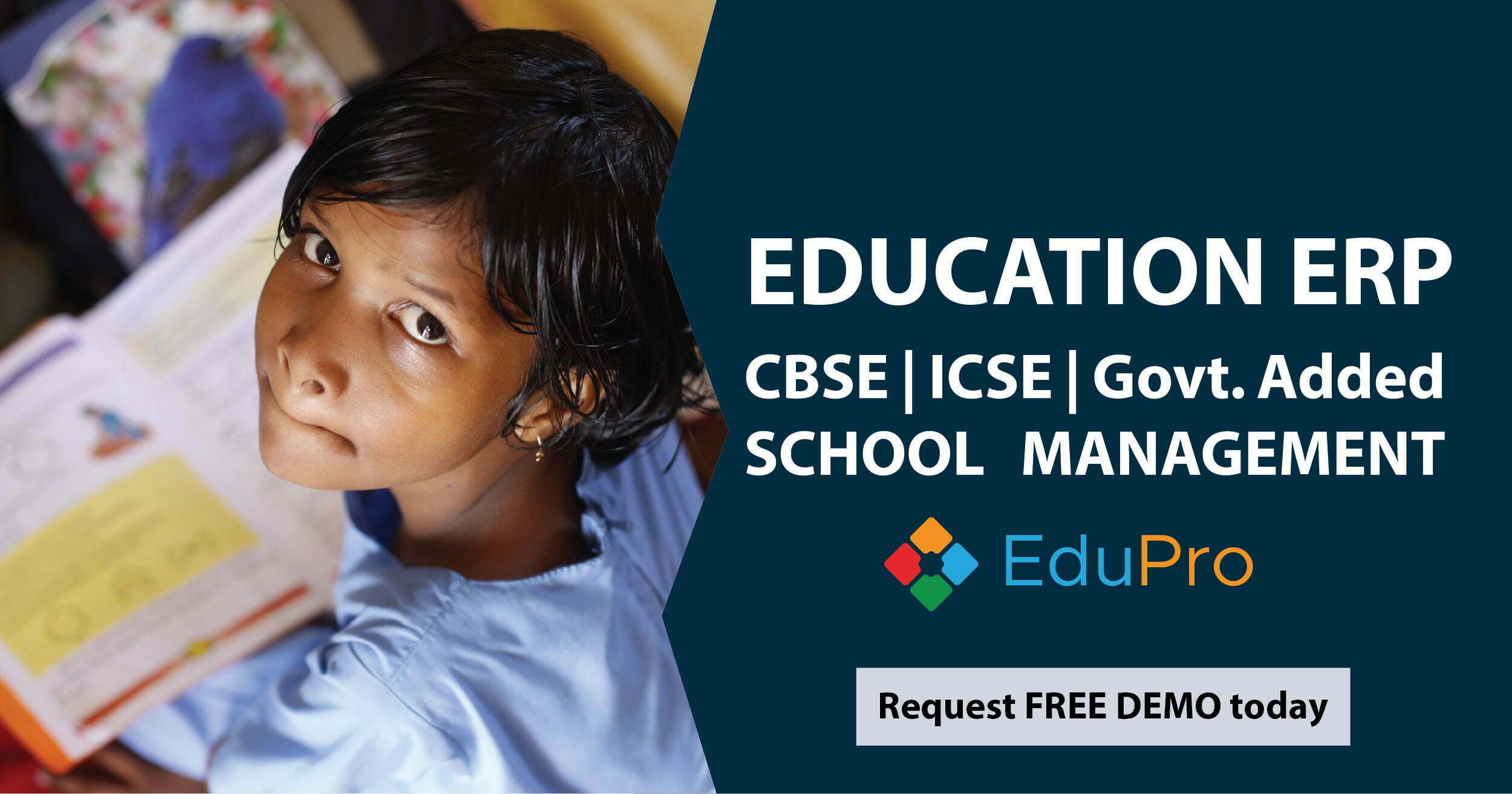 EduPro - Education Management Software, School ERP