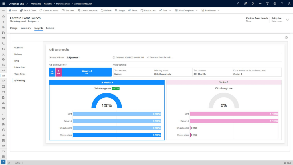 Dynamics 365 Marketing | Routeget Technologies Limited