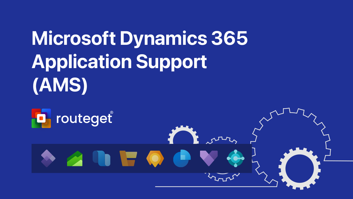 Microsoft Dynamics 365 Application Maintenance Services | Optimize Performance & Security ...