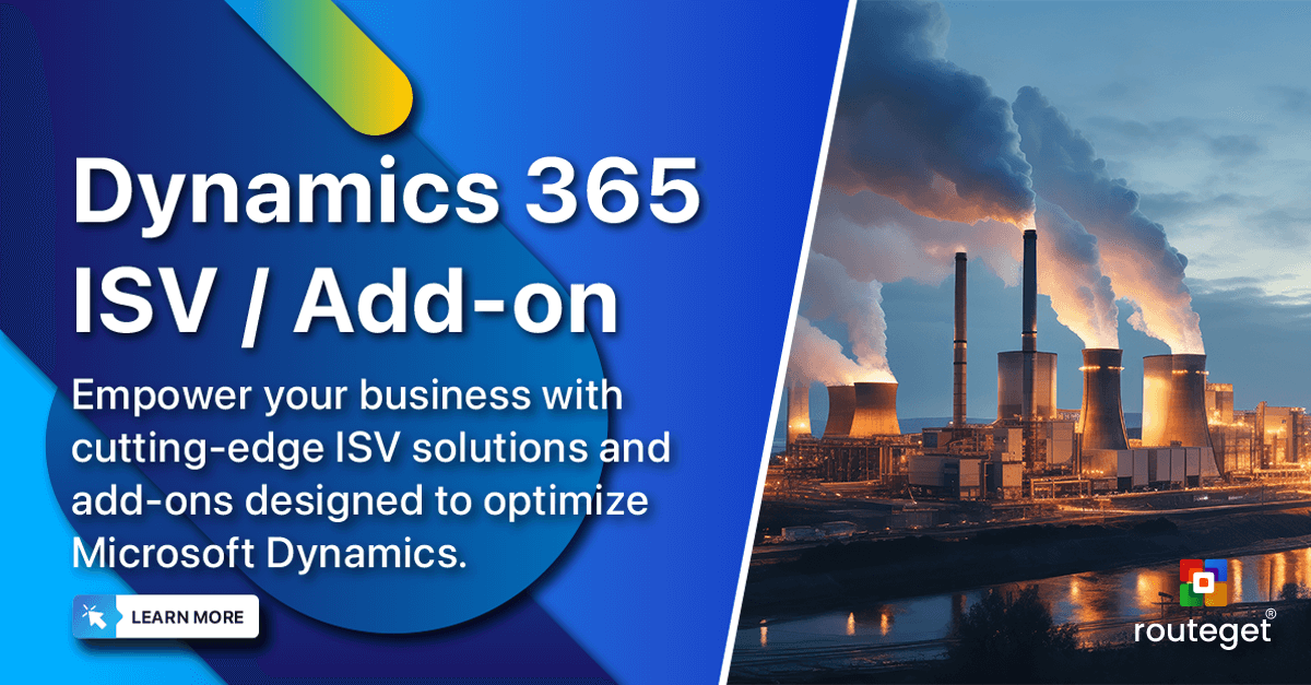 Leading ISV and Add-on Development Partner for Microsoft Dynamics ...