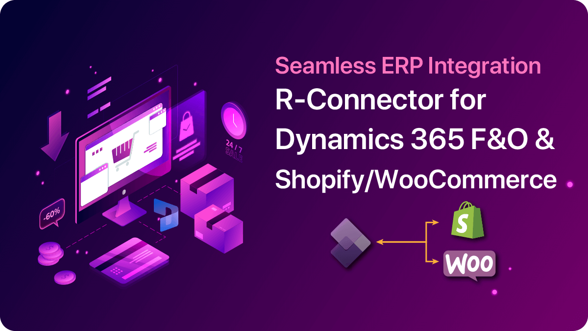 R Connector Transform Your Shopify Woocommerce And Dynamics 365 Fando
